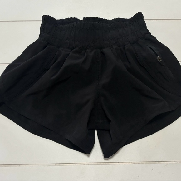 Varsity | Bottoms | Varsity Black Highrise Athletic Shorts | Poshmark
